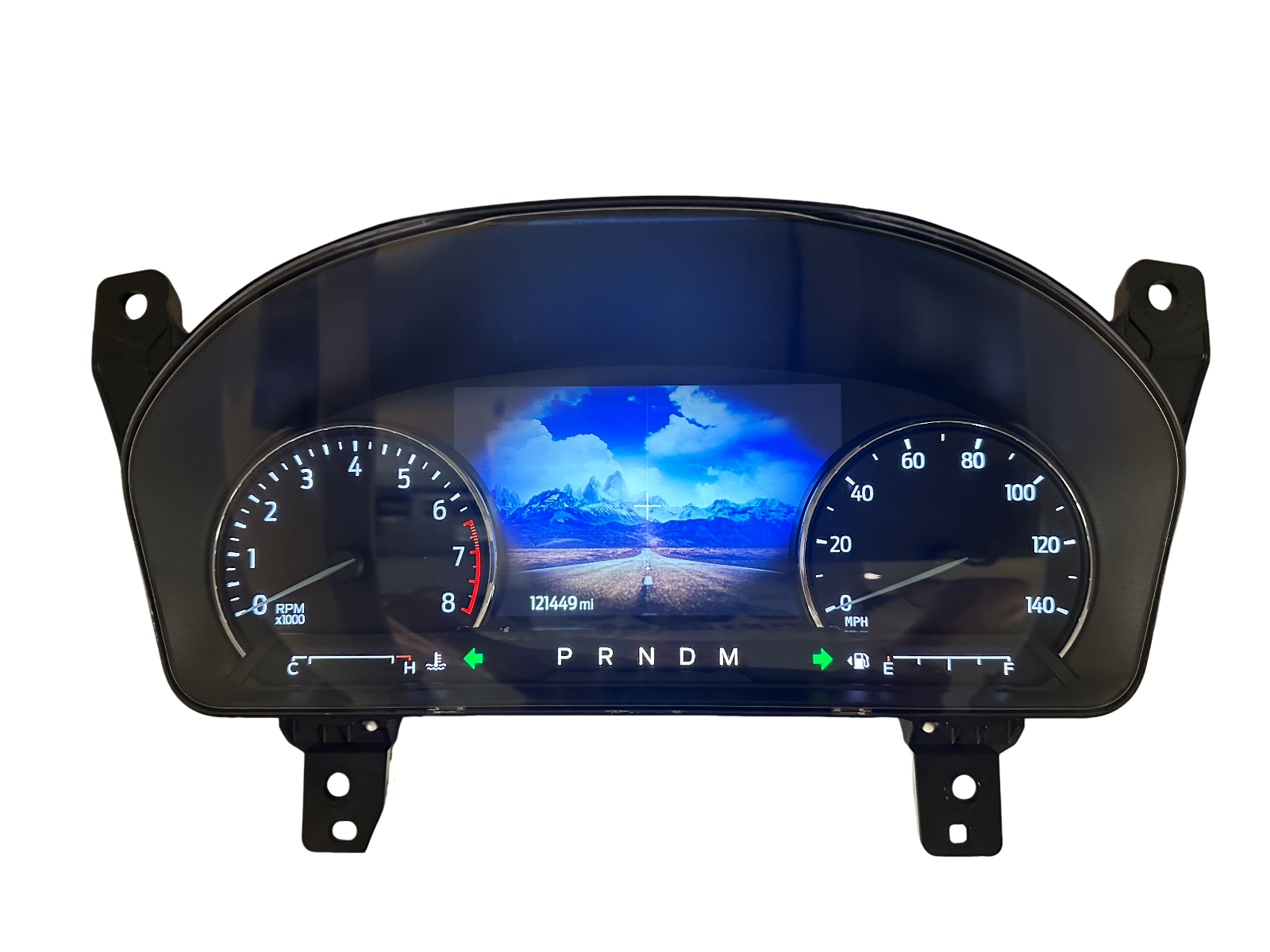 Speedometer Instrument Cluster 2020 2021 2022 Ford Explorer Dash ...