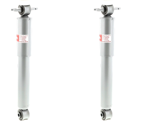 KYB Shock Absorber-Gas-A-Just Front for 84-87 Pontiac Fiero Pair KG4538 ...
