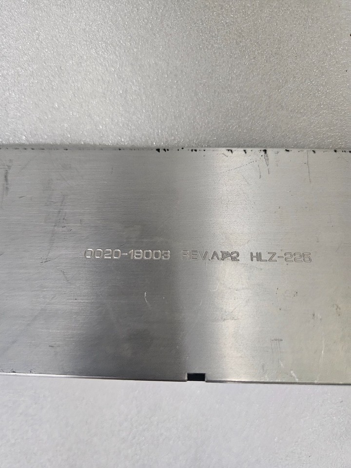 Applied Materials 0020-19003 INSERT, SLIT VALVE SHO AMAT | eBay