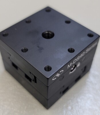 Newport Optics M-DS40-XY Compact XY Linear Translation Stage 40mm | eBay