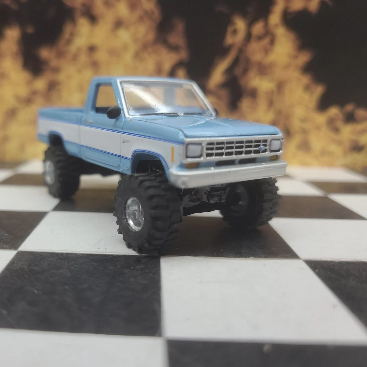 1985 Ford Ranger Lifted