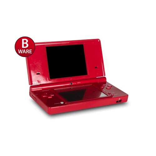 Nintendo DSi Konsole in Rot OHNE Ladekabel - Zustand gut | eBay.de