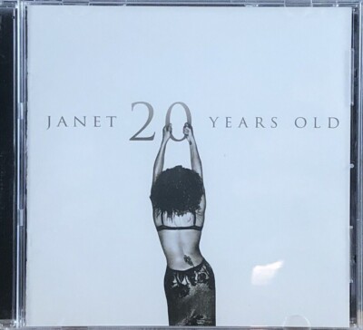 Janet Jackson - 20 Years Old - CD - 2006 Virgin - R&B Soul Pop | eBay