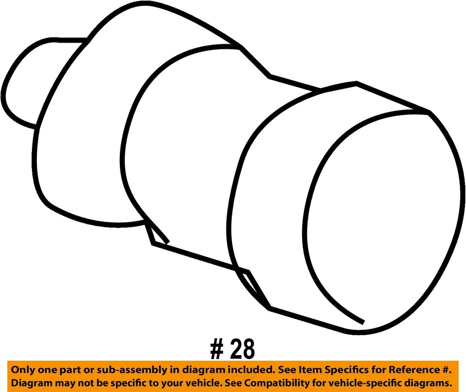 GM OEM 06-11 Cobalt EngineTransaxle Engine Parts-Pressure Switch ...