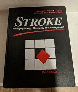 Stroke Pathophysiology Diagnosis Management Third Edition Book | eBay