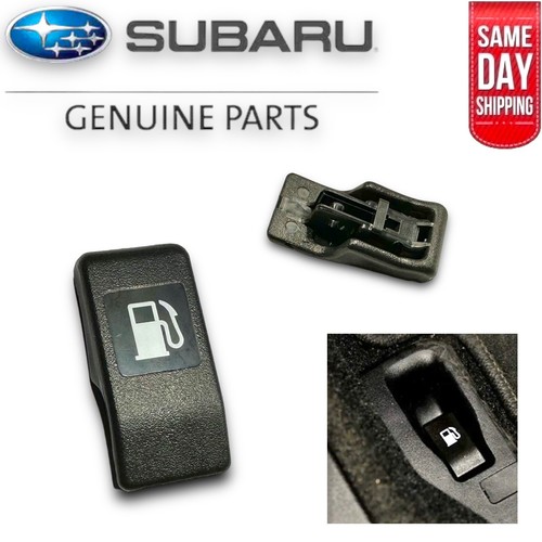 03 - 13 SUBARU FORESTER FUEL GAS DOOR RELEASE LEVER KNOB OEM NEW | eBay