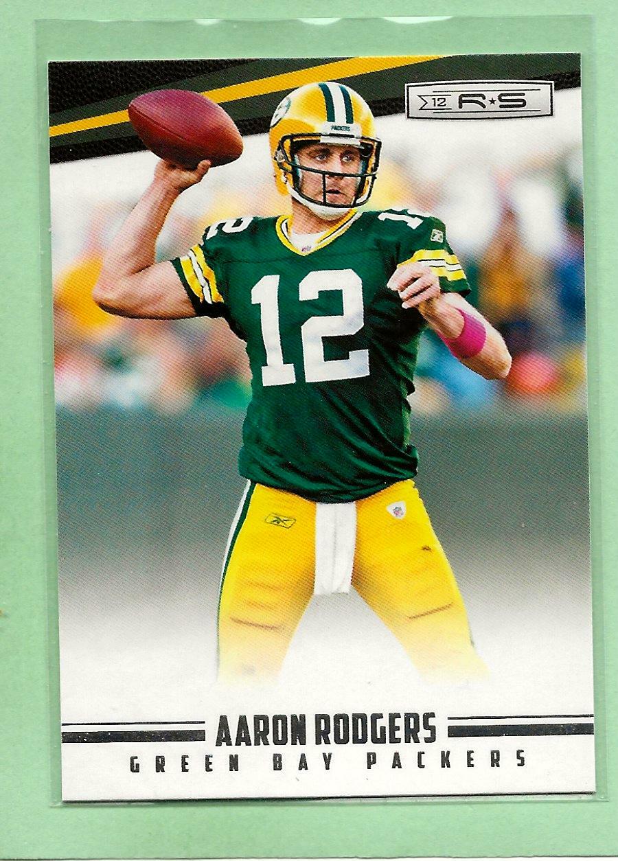 2012 Panini Rookies & Stars - Aaron Rodgers #52 for sale online | eBay