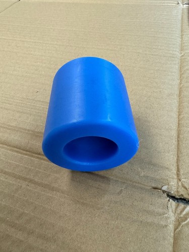 nylon round tube rod 2 1/2 OD | eBay