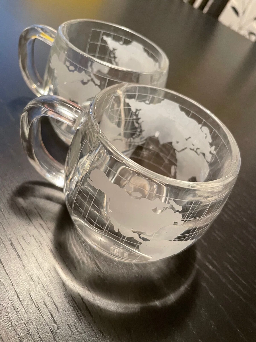 Nestle Globe Mug