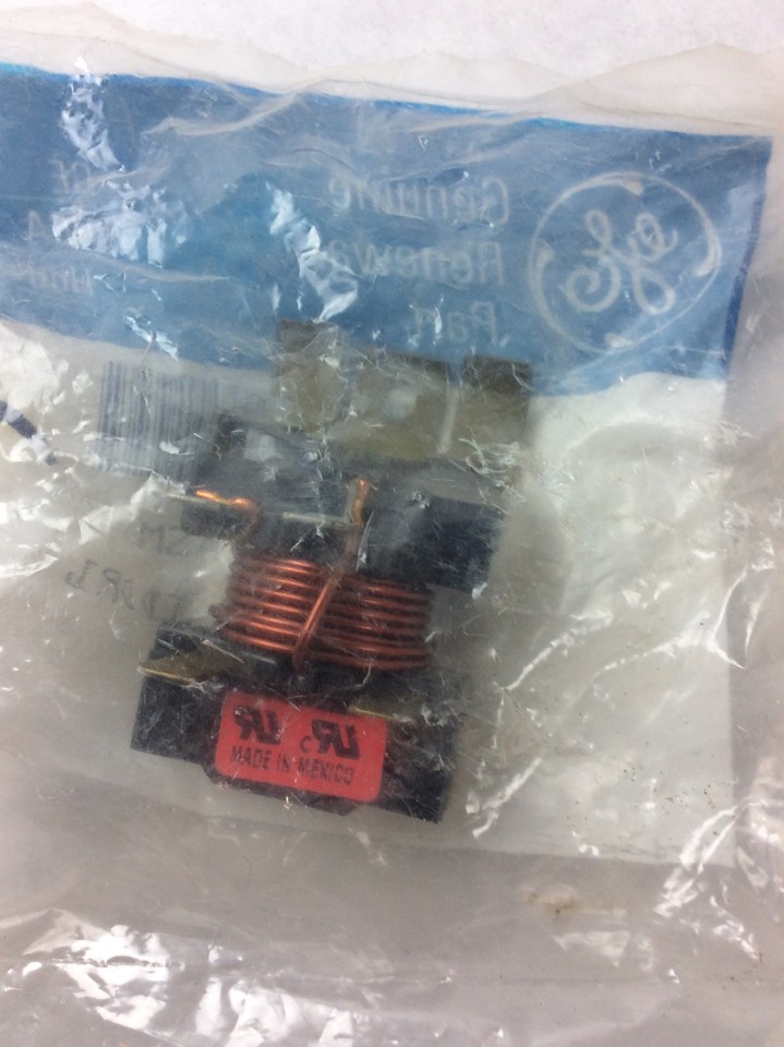 Genuine OEM GE/Robertshaw Washing Machine Relay WH12X468, 628-468 ...