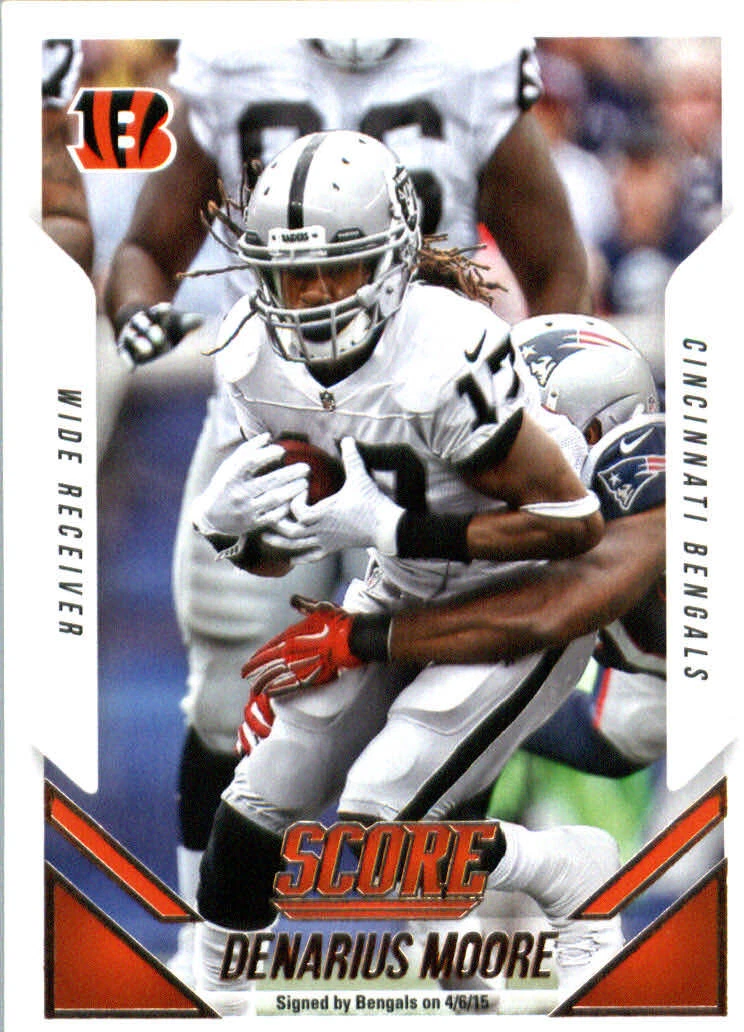 Denarius Moore Touchdown