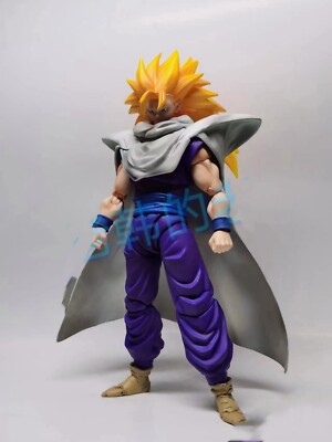 CUSTOM Dragon Ball Z S.H.Figuarts Super Saiyan3 ssj3 gohan pre order | eBay