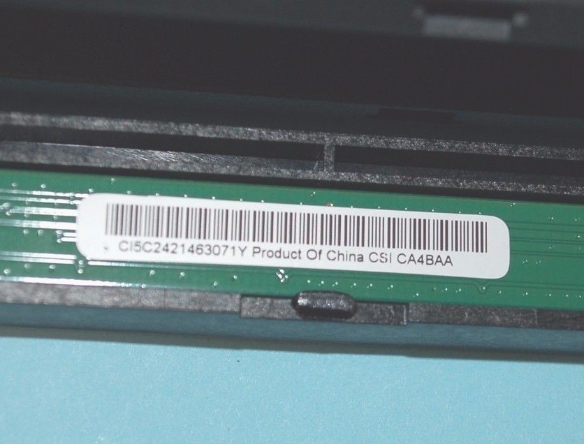 Brother MFC-7860dw Printer Scanner Lamp Module Unit | eBay