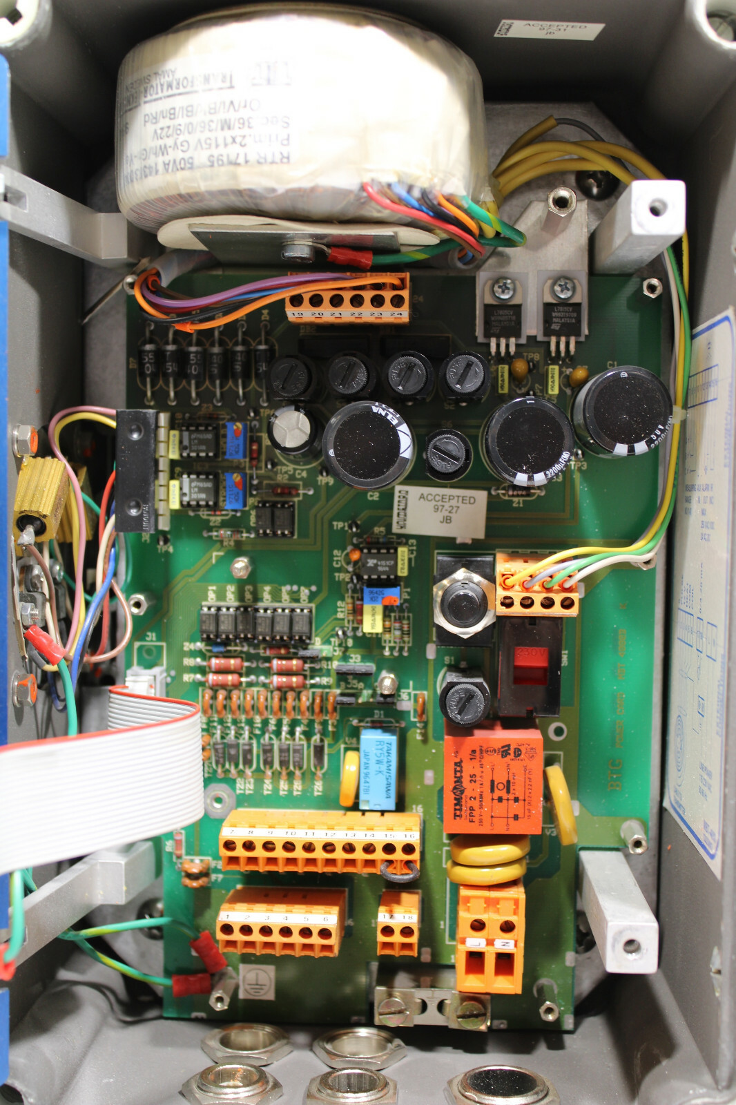 BTG MBT-4000 Viscosity Transmitter | eBay