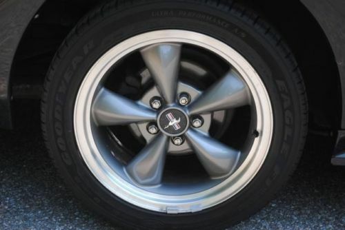 New Set of Four 2.5" Ford Mustang Pony SVT Wheel Rims 2 1/2" Hub Center ...