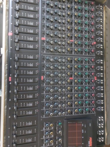 Fostex Mixer 450 -16 Kanal | eBay.de