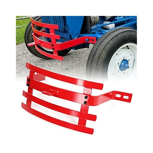 Heavy Duty Front Bumper for Ford Ferguson 2N 8N 9N Tractors, Hitch ...