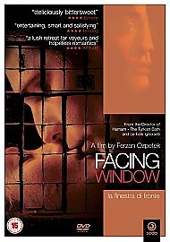Facing Window DVD (2010) Giovanna Mezzogiorno, Ozpetek (DIR) cert 15 ...