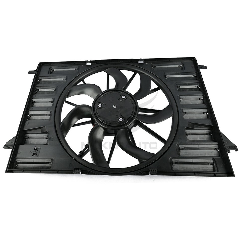 A/C Condenser Cooling Fan Assembly 8W0959455C for 2017 Audi A4 allroad ...