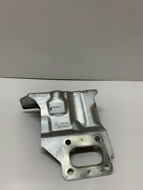 Genuine OEM Turbocharger Mount Heat Shield for Chevrolet 12673929 for ...