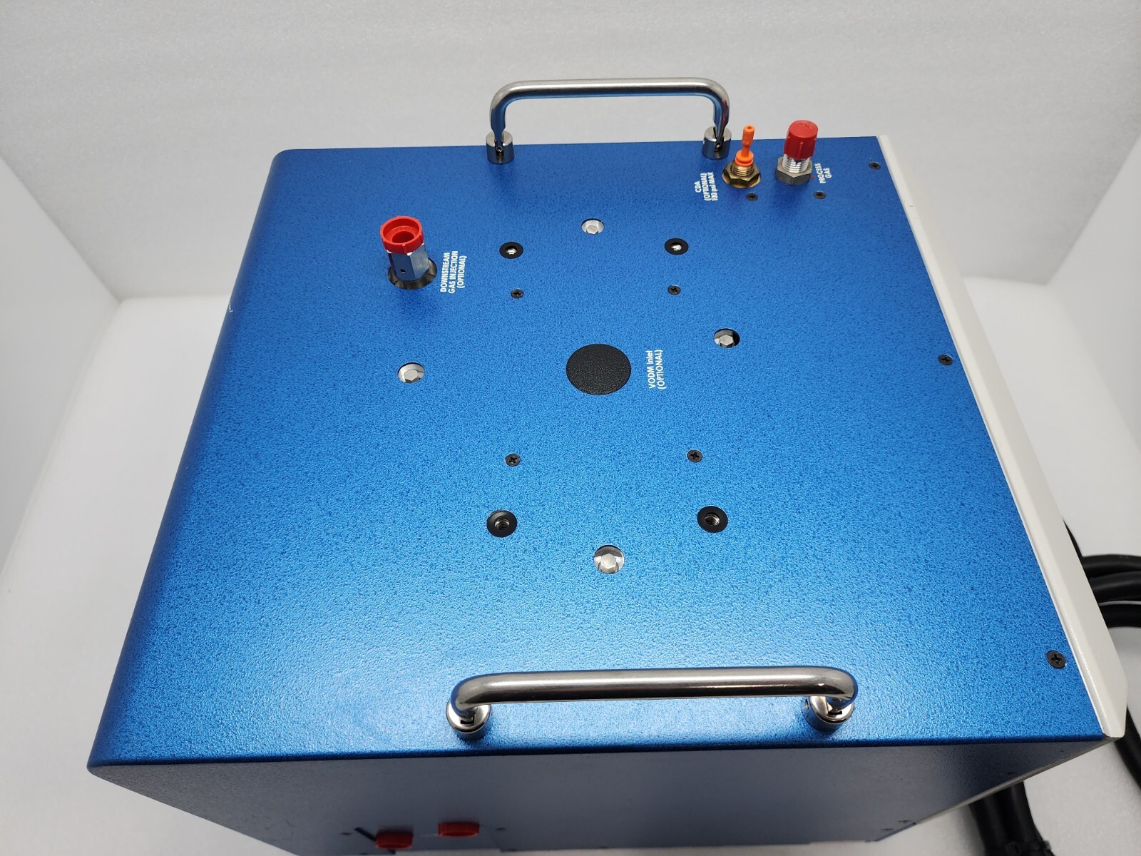 MKS ASTEX Revolution Integrated Rmote Plasma Source AX7690PSK-04 (As-Is ...