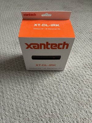 New Xantech XT-DL-IRK DinkyLink IR Receiver Kit | eBay