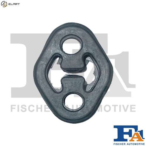 MOUNT EXHAUST SYSTEM 143-926 FOR MERCEDES-BENZ VIANO GLK-CLASS/SUV B ...