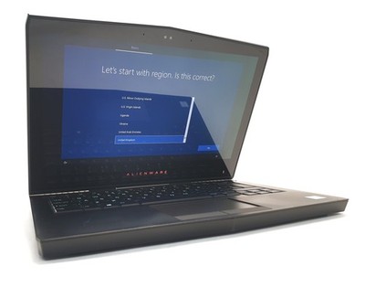 Alienware Gaming Touchscreen Laptop 13 R3 i7 1TB SSD 32GB RAM GeForce ...