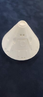 3d printed Apollo Capsule spacecraft | eBay