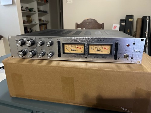 Stam Audio SA-78+ Stereo Compressor/Limiter Clone of UREI 1178 | eBay