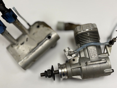 OS 1.60 160 FX Two Stroke RC Remote Control Airplane Nitro Airplane ...