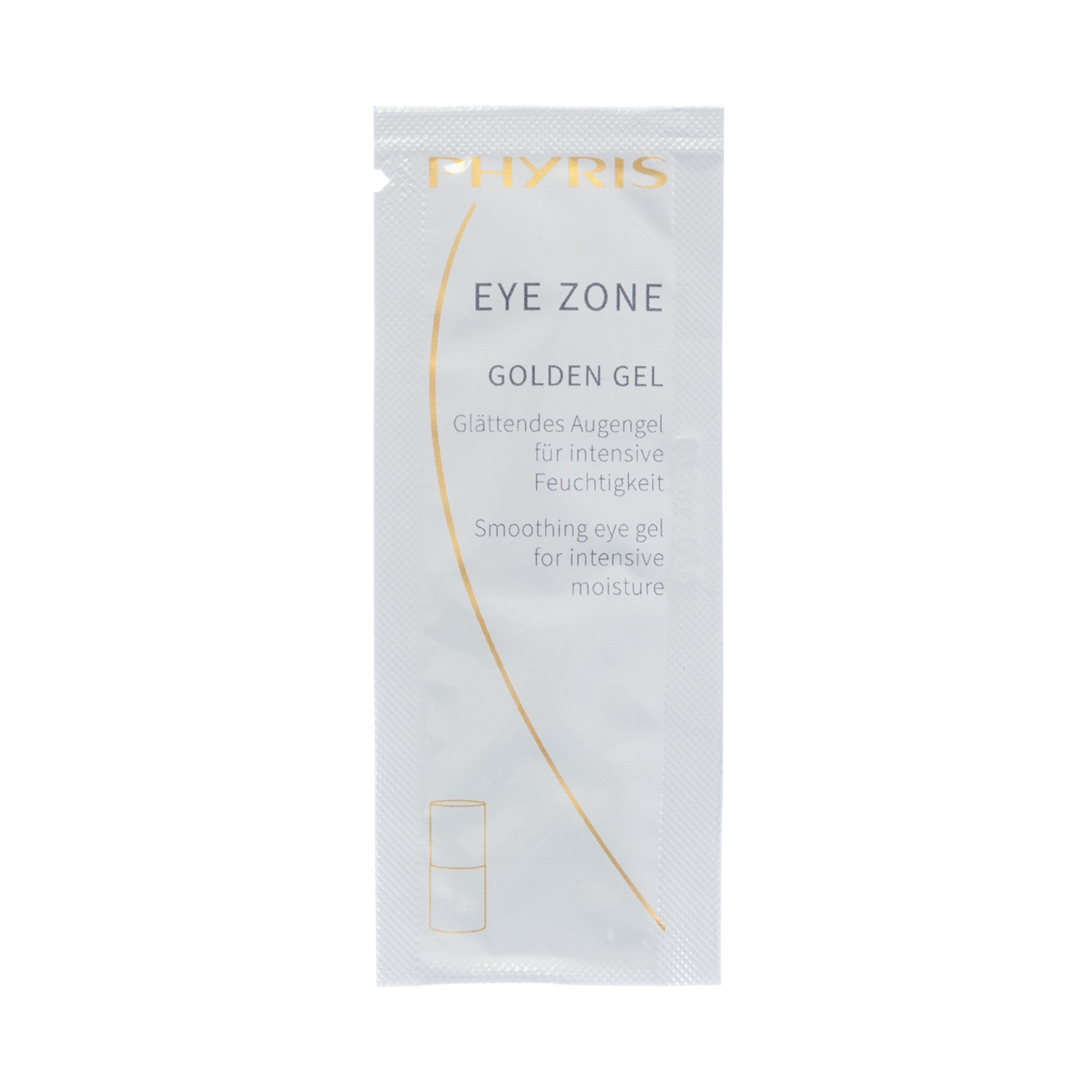 Phyris Eye Zone Golden Gel 0.07oz/2ml SAMPLE | eBay