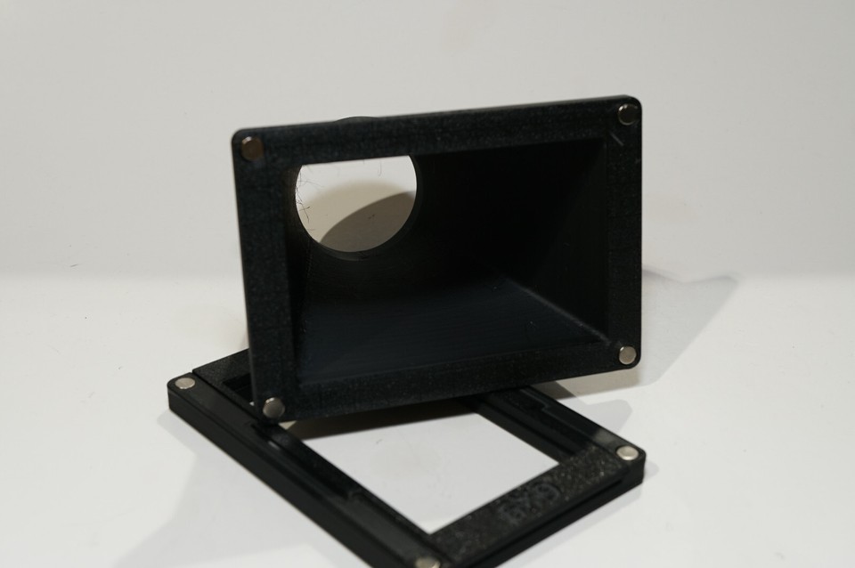 Cumulus Medium Format 120 Film Scanning Digitalize System with DSLR ...