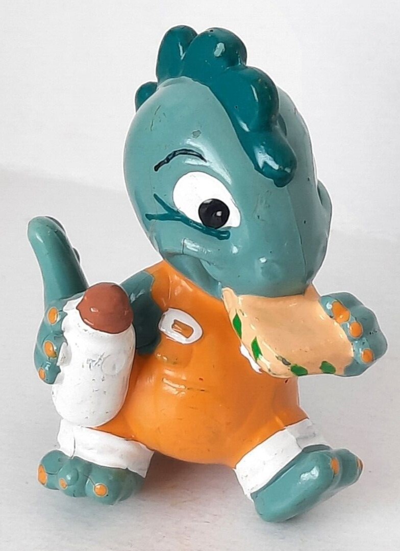 Ü-Ei Dinoramafigur Dapsy Dino Family Komplett Angebot | eBay.de