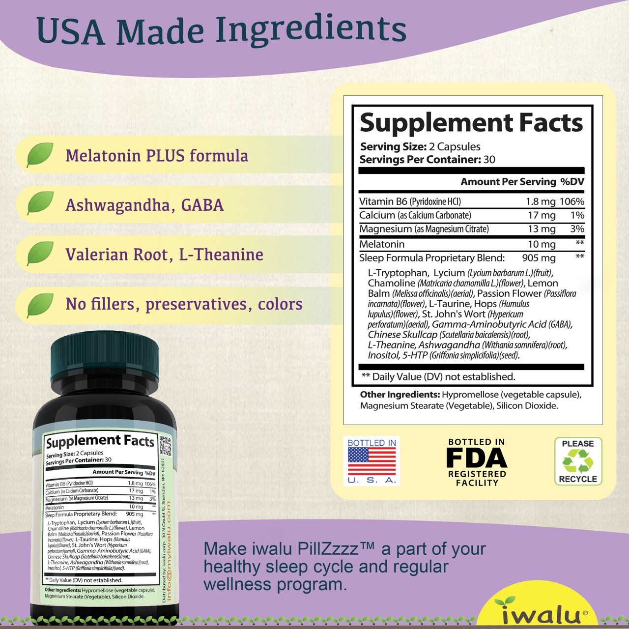 Sleep Apnea: Breathe Easy & Sleep Well - PM Sleep Aid Complex ...