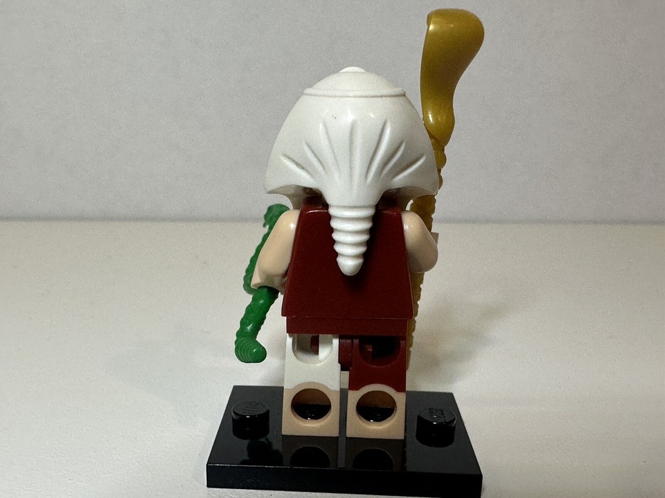 Lego King Tut Minifigure Batman Movie Series 1 71017 New | eBay