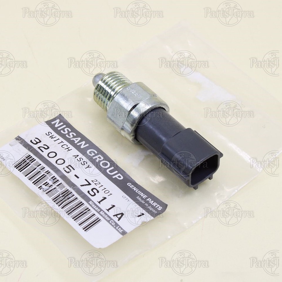 Genuine 2004-2015 Nissan Titan Infiniti Transfer Neutral Position ...