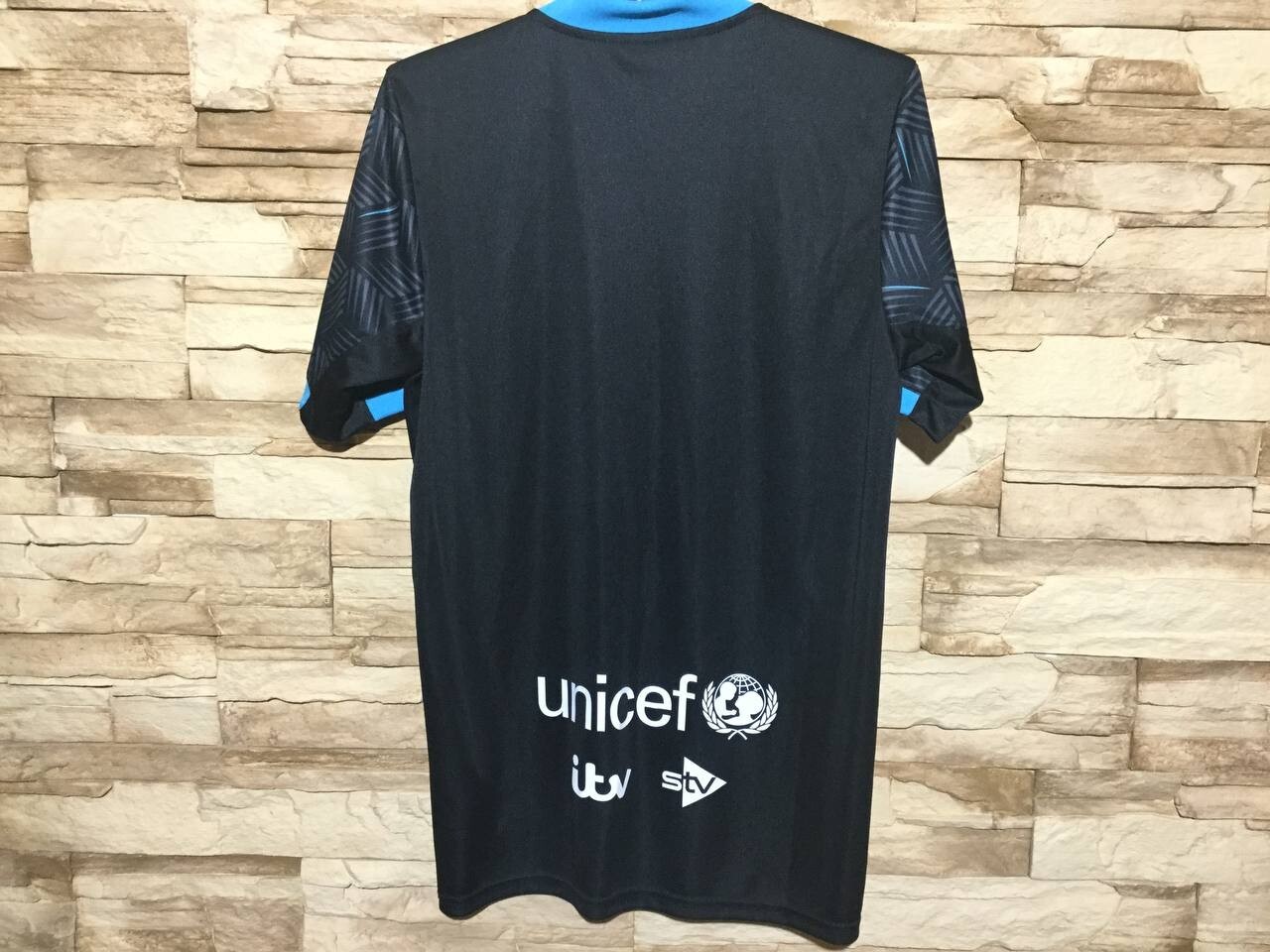 SOCCER AID WORLD 2020 2021 SPECIAL FOOTBALL SHIRT SOCCER JERSEY PUMA Sz ...