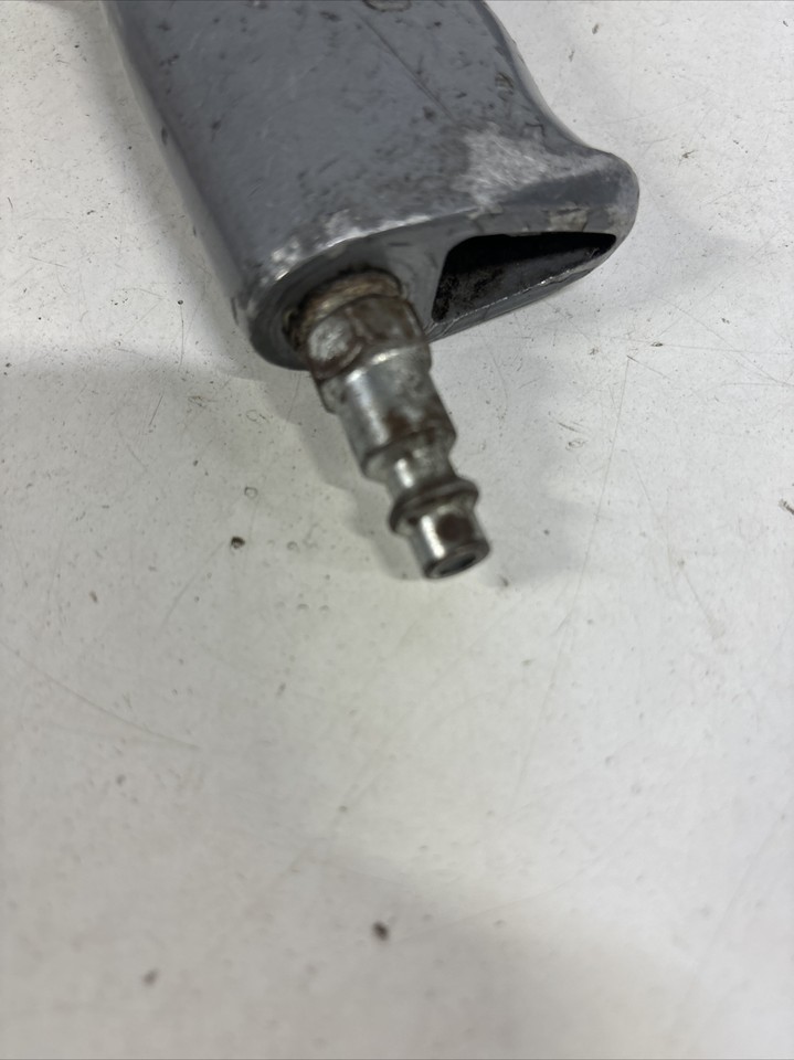 OLDER CP CHICAGO PNEUMATIC CP715 ZIP GUN AIR PNEUMATIC HAMMER #N2 | eBay