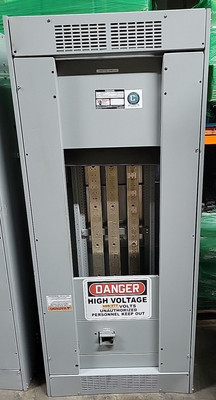 Electrical Panels & Boards - 600 Amp Panel