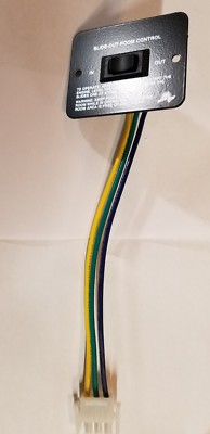 Power Gear Slide-Out Room Control Switch *S16 | eBay