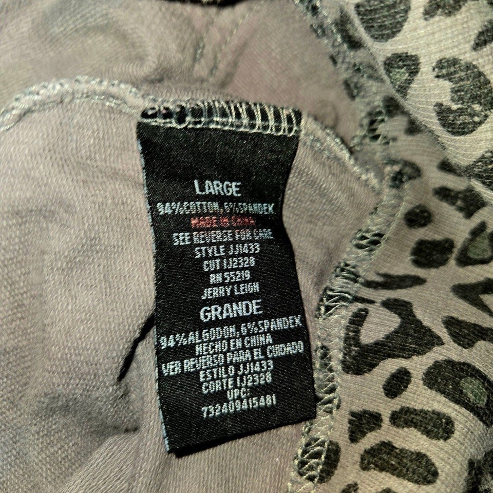 ☆Abbey Dawn☆ Rock N Roll Hoodie ☆ Avril Lavigne Large | eBay