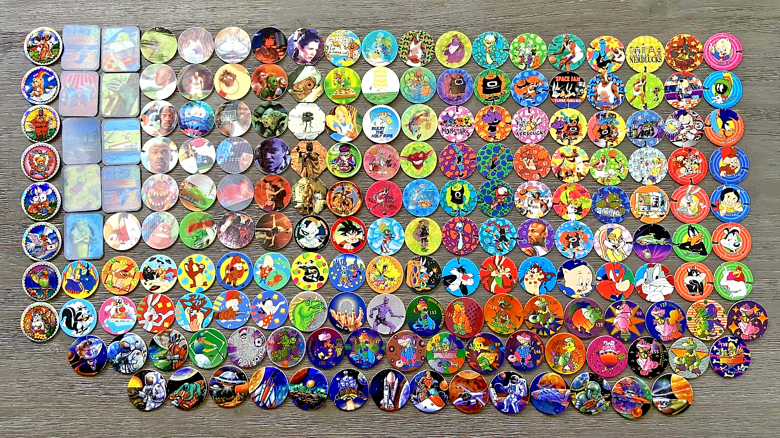 181 ORIGINAL TAZO, DIZKS & ACTION CARDS - ALL IN GREAT CONDITION | eBay ...