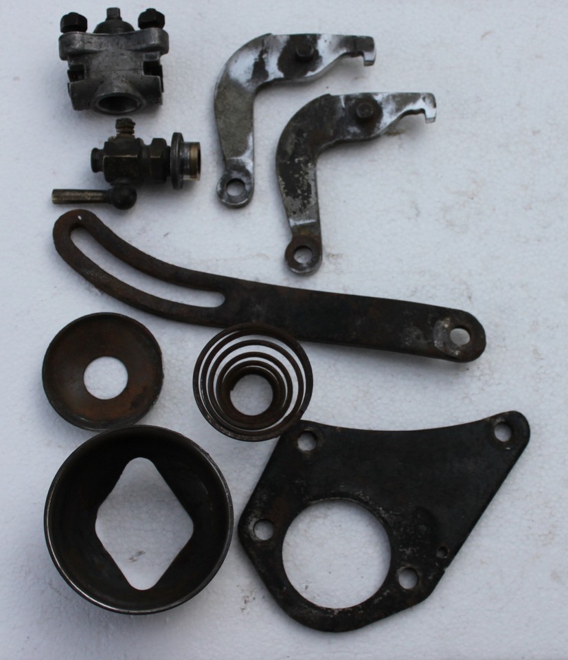 Lot 272, various Triumph TR2-TR6 parts, Used, good condition | eBay