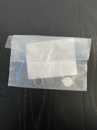 Genuine Volkswagen Oil Outlet Tube O-Ring WHT-006-113 | eBay