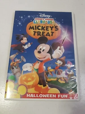 Disney Mickey Mouse Clubhouse Mickey's Treat | Grelly USA