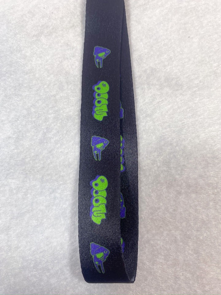 MF Doom Keychain Lanyard | eBay