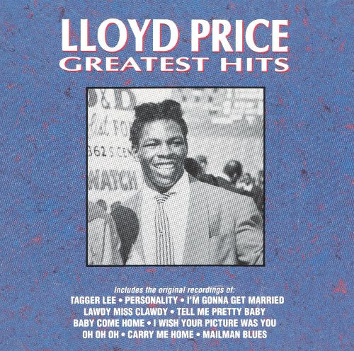 Lloyd Price Greatest Hits - CD | eBay