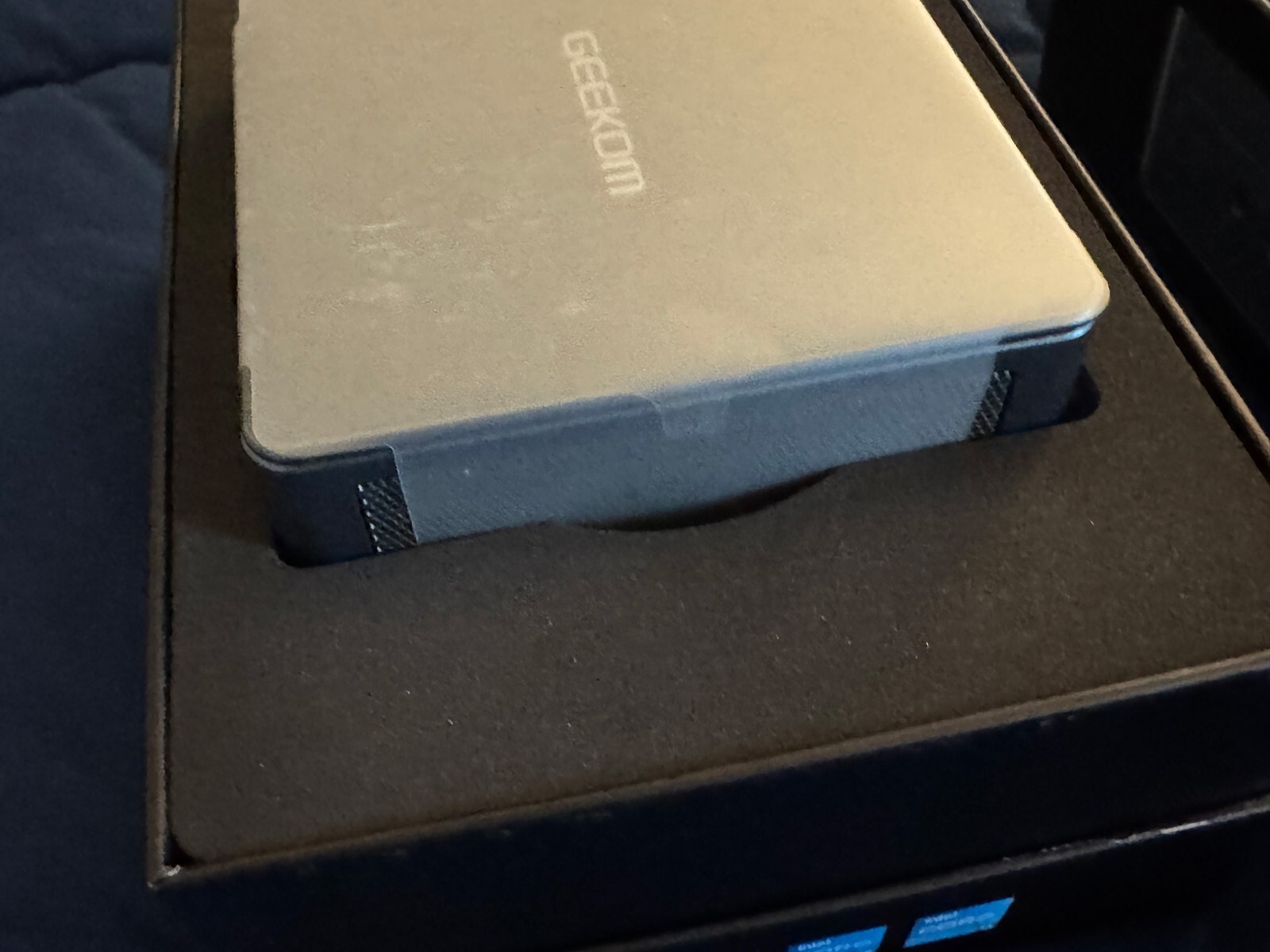 GEEKOM Mini PC IT13 Tower Workstation PC i9-13900H 32GB RAM+2TB SSD Win ...