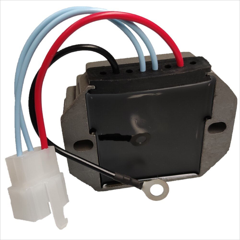 Voltage RECTIFIER REGULATOR For Massey Ferguson RS5107 205-4 J5025 | eBay